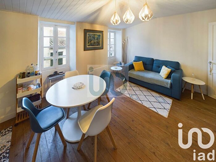 Maison à vendre - La Flotte - 4 pièces