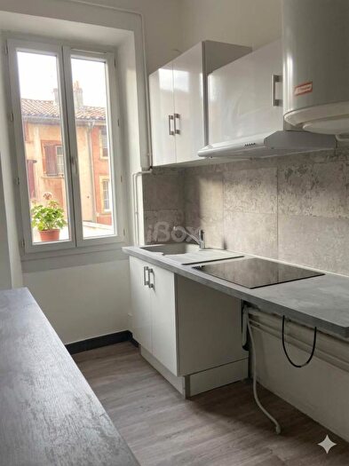 Appartement à louer - Toulon, Pont du Las - 3 pièces - 2 chambres