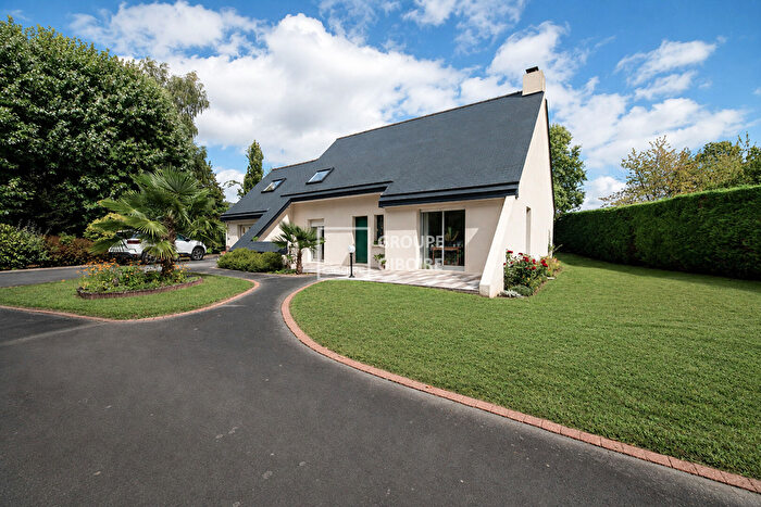 La Mézière : Maison 5 pièces à vendre