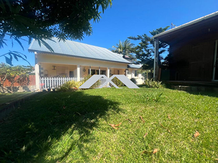 Saint-Joseph, Centre-ville, Jean Petit les Bas - Maison 4 pièces à vendre