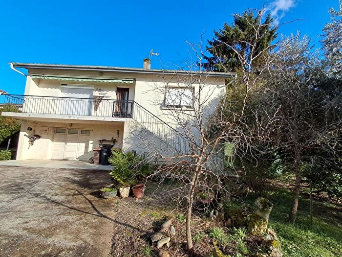 Maison à vendre - Colayrac-Saint-Cirq - 6 pièces - 3 chambres