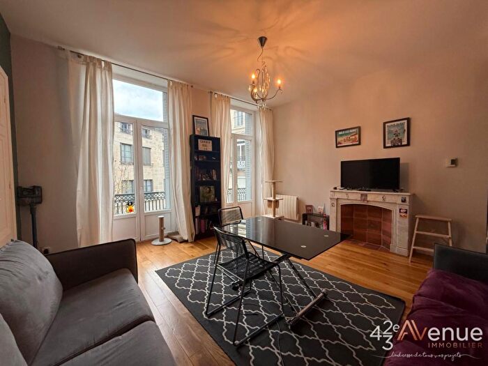 Appartement 2 pièces à vendre - Saint-Étienne, Jacquard, Préfecture