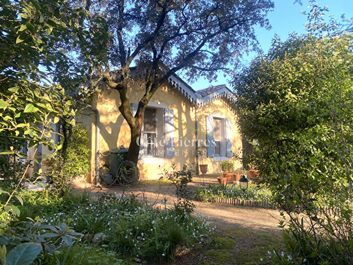 Maison à vendre - Nîmes, Camplanier, Cigale, Bois des Esprisses - 4 pièces - 3 chambres