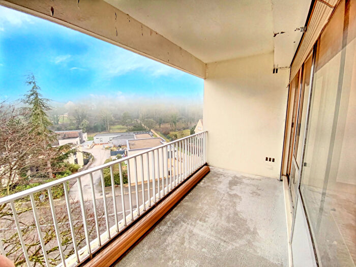 Appartement à vendre - Talant, Centre-ville - 2 pièces - 1 chambre