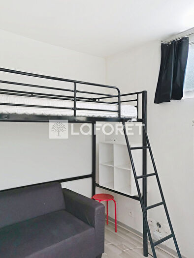 Quartiers Nord-Est, Jeanne d'Arc - Appartement 1 pièce à louer