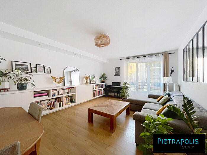 Appartement 5 pièces à vendre à Lyon 2ème, Perrache, Confluence