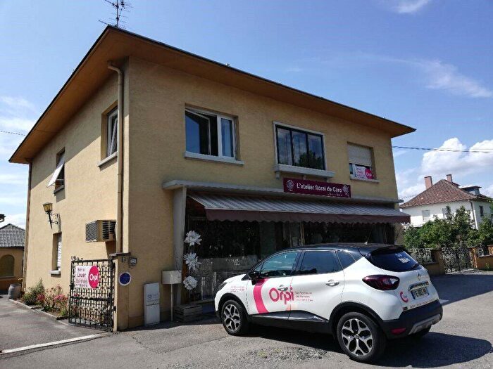 Appartement 5 pièces à louer à Centre, Kingersheim