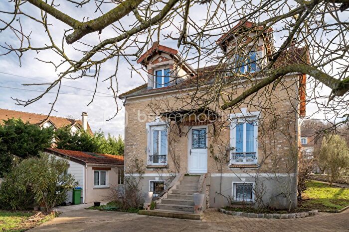 Maison 6 pièces à vendre - Saintry-sur-Seine