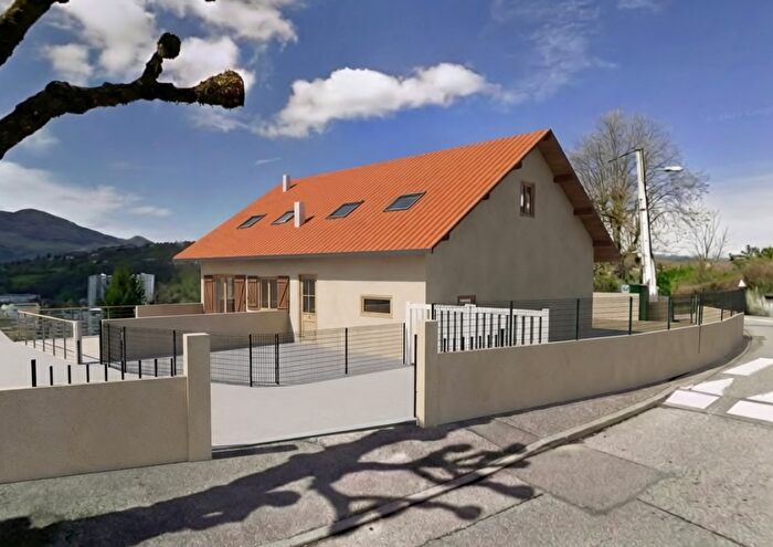 Appartement à vendre - Aix-les-Bains, Est - 3 pièces - 2 chambres