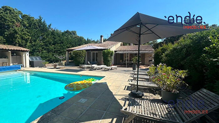 Maison 5 pièces à vendre à Le Thoronet