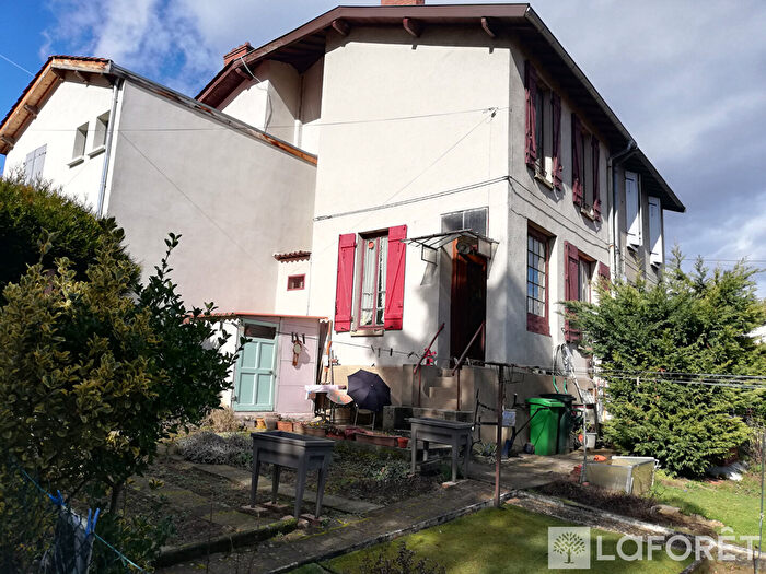 Maison à vendre - Oullins, Saulaie, Clavière - 3 pièces - 2 chambres