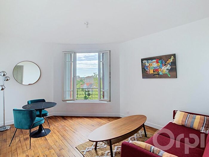 Appartement 2 pièces à louer à Vitry-sur-Seine, Paul Forment, La Ferme