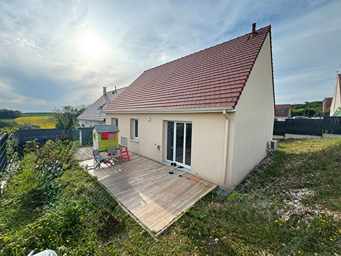 Maison à vendre - Sainte-Geneviève - 5 pièces - 3 chambres