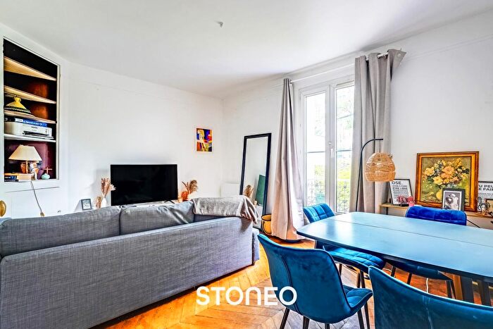Boulogne-Billancourt, Point du Jour - Appartement 3 pièces à vendre