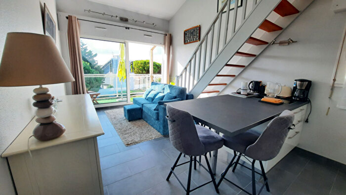 La Rochelle, Les Minimes : Appartement 2 pièces à vendre