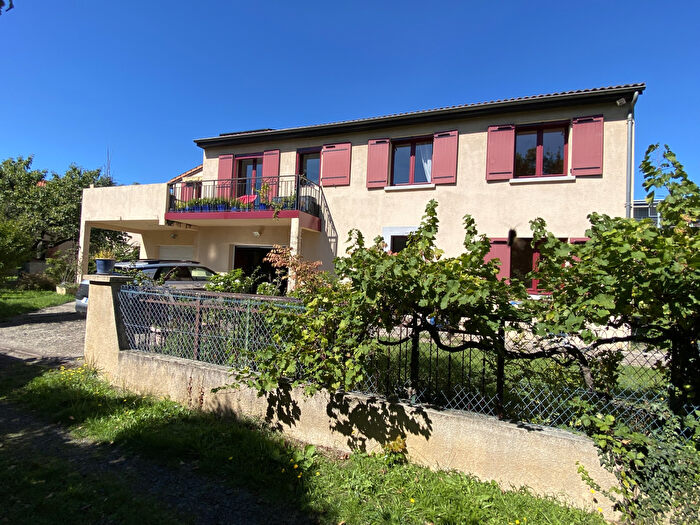 Maison à vendre - Beaumont - 7 pièces - 5 chambres