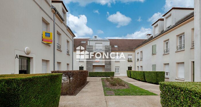 Moissy-Cramayel : Appartement 2 pièces à vendre