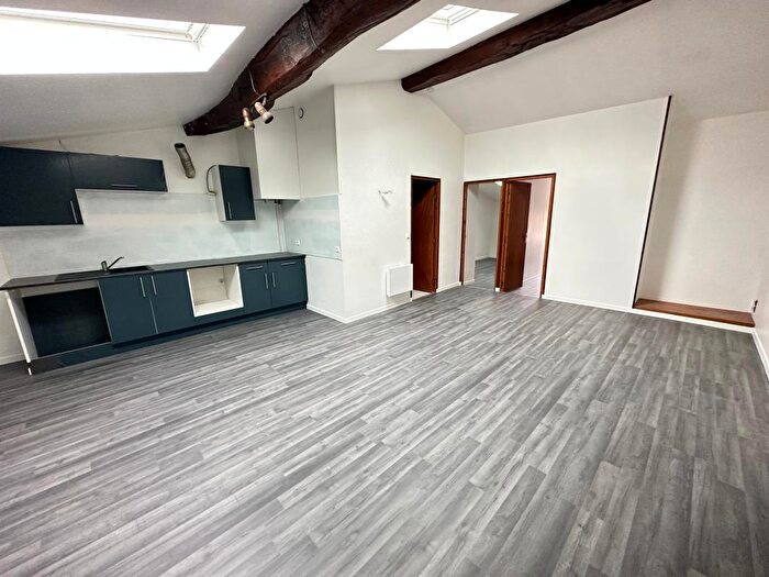Appartement 3 pièces à louer - Langon