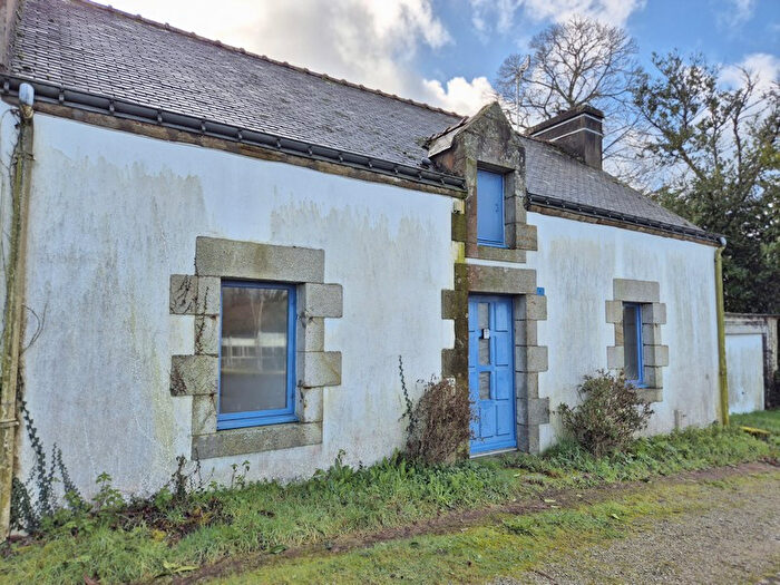 Maison à vendre - Plumergat - 2 pièces - 1 chambre