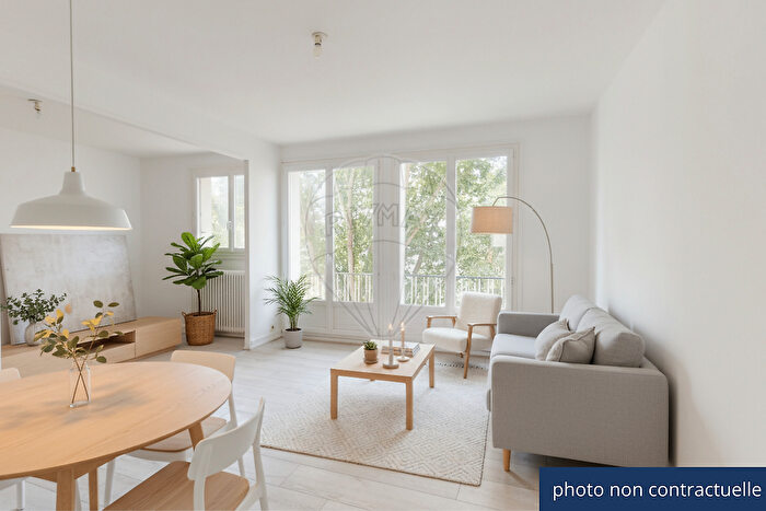 Orléans : Appartement 3 pièces à vendre
