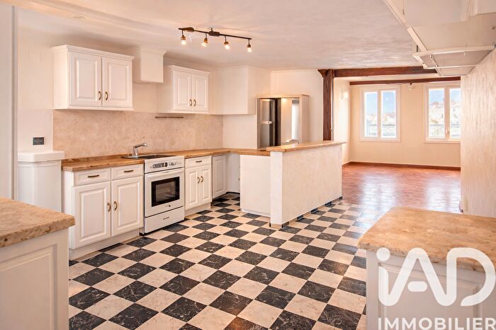 Appartement à vendre - Draguignan, Centre-ville historique - 4 pièces - 3 chambres