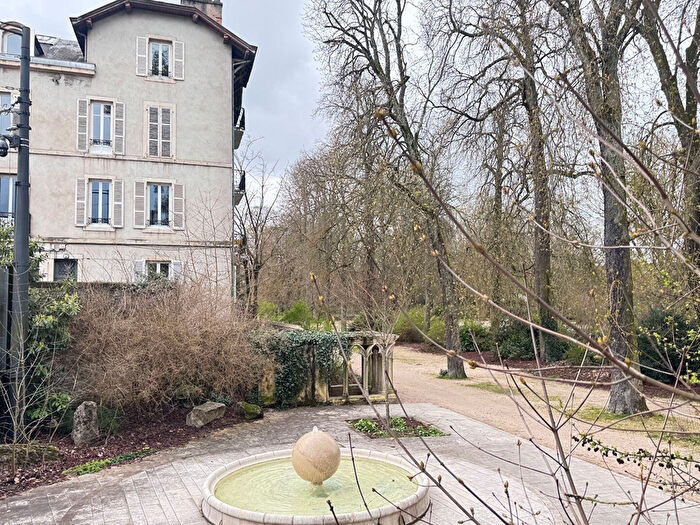 Appartement à vendre - Dijon, Chartreuse - 1 pièce