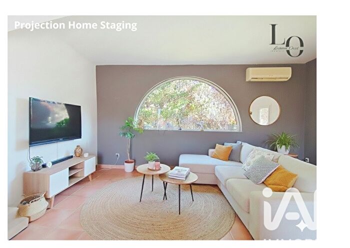 Maison à vendre - Simiane-Collongue - 6 pièces - 4 chambres