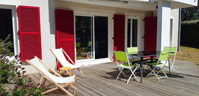 Appartement à vendre - Saint-Brevin-les-Pins, LOcéan, Bridelais, Le Béa, Le Fief - 3 pièces - 2 chambres