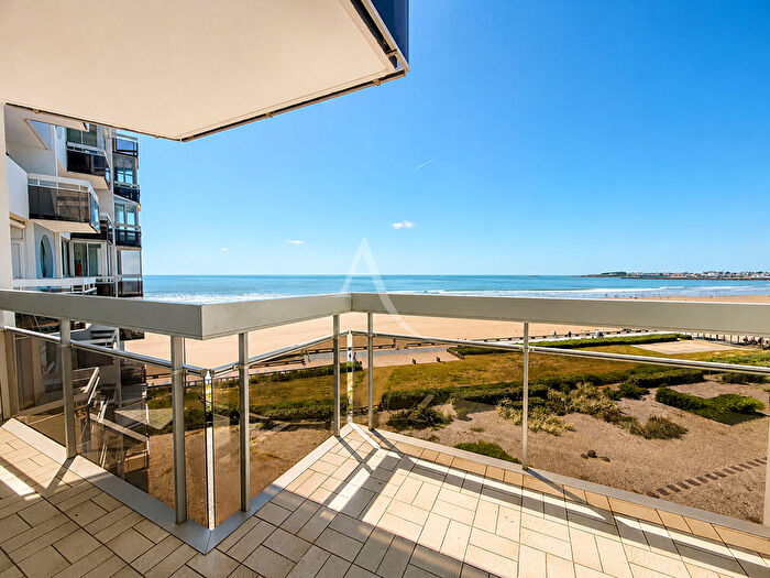Appartement 2 pièces à Saint-Gilles-Croix-de-Vie, à vendre