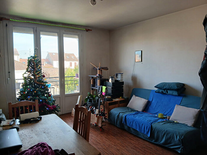 Bergerac, Centre-ville - Appartement 3 pièces à vendre