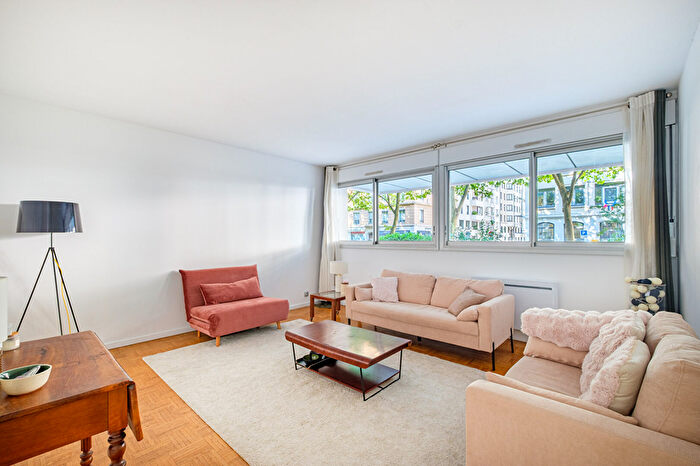 Lyon 6ème, Tête d'Or, Vitton : Appartement 3 pièces à vendre