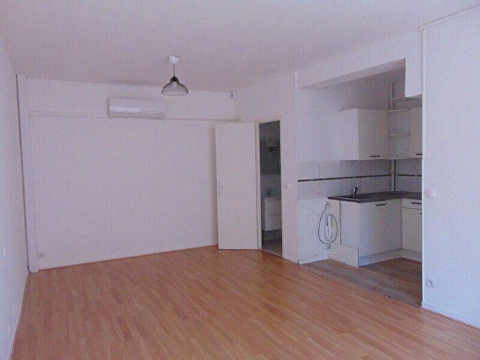 Appartement 1 pièce à louer - Coopérative, Agde