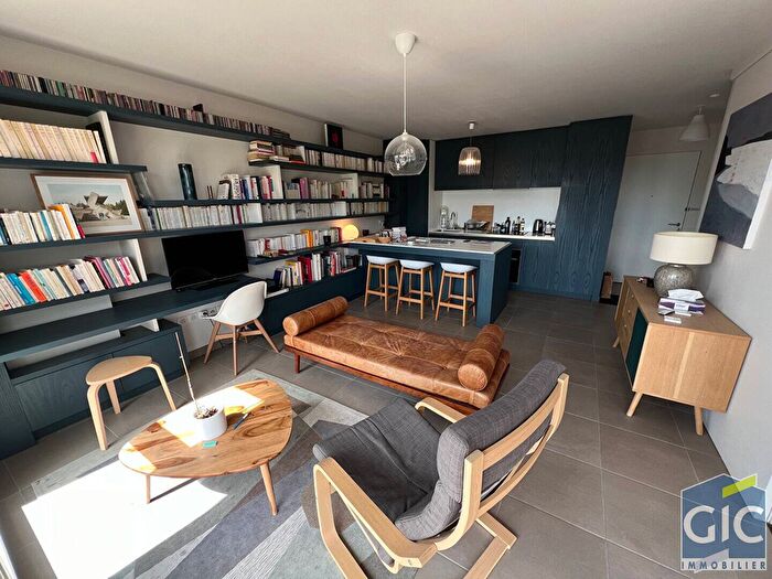 Appartement à louer - Saint Jean, Caen - 2 pièces - 1 chambre