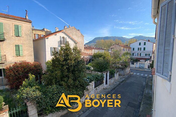 Appartement à vendre - Toulon, Pont du Las - 1 pièce