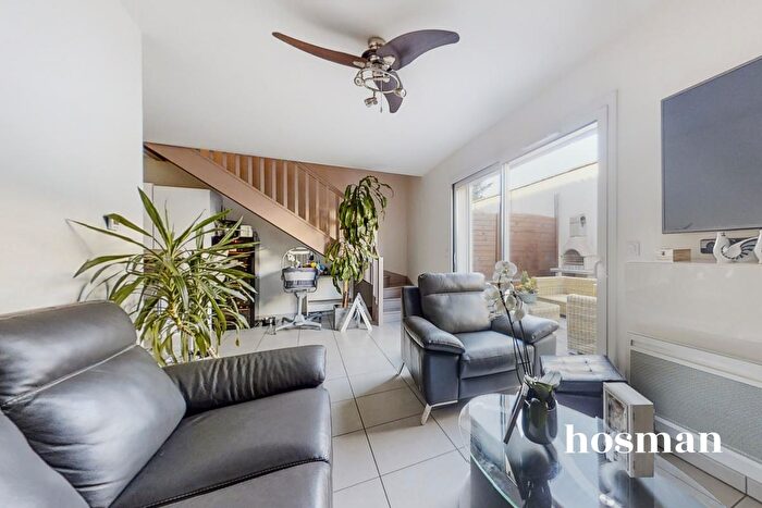 Maison à vendre - Mérignac, Arlac - 4 pièces - 3 chambres