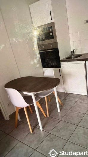 Saint-Barthélemy-d'Anjou : Appartement 2 pièces à louer