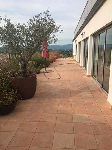 Tressan : Maison 3 pièces à louer
