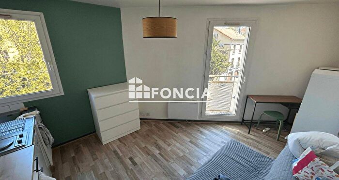 Appartement 1 pièce à A Duclos, Clermont-Ferrand, à louer