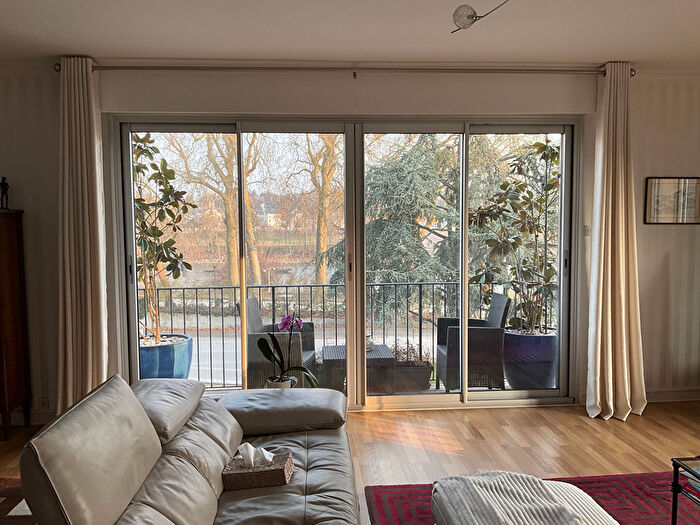 Appartement à vendre - Tours, Centre-ville - 5 pièces - 3 chambres