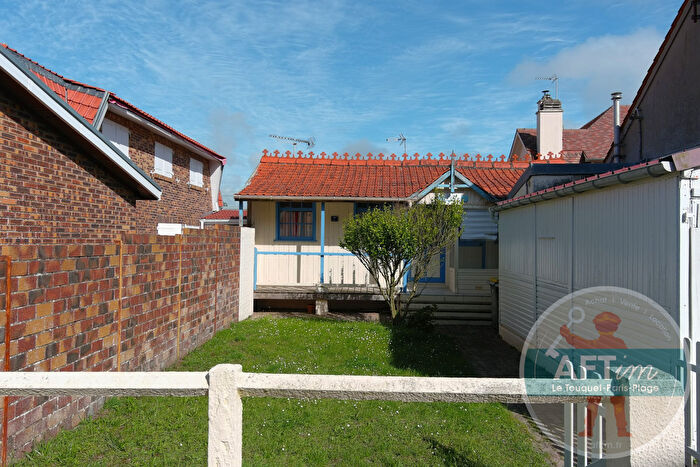 Maison 4 pièces à vendre à Le Touquet-Paris-Plage