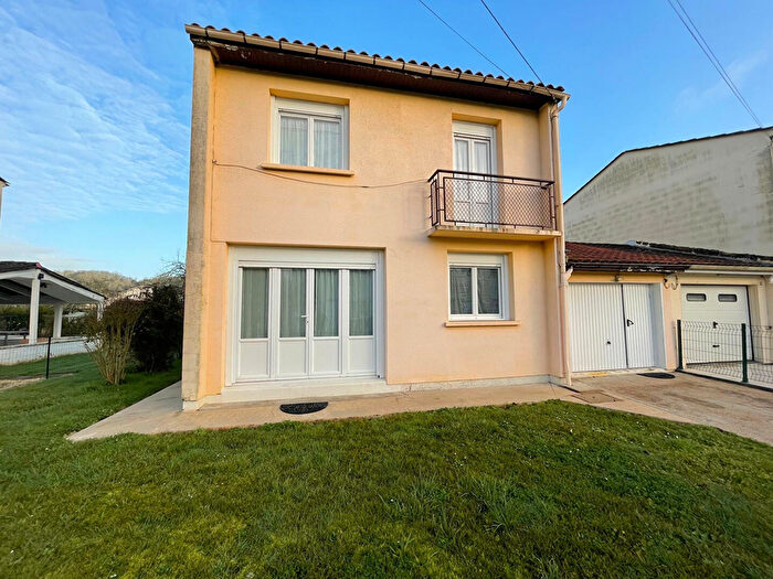 Maison à louer - Lalinde - 3 pièces - 2 chambres