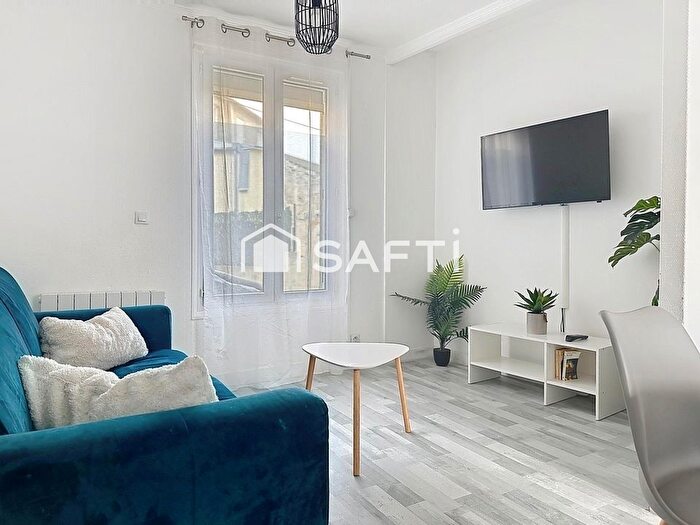 Appartement 1 pièce à vendre à Gagny, Centre-ville