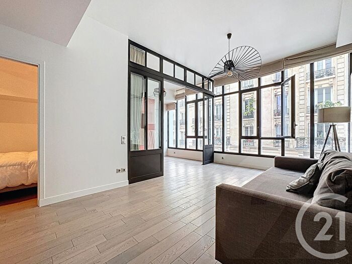 Appartement à vendre - Paris e , Jules Joffrin - 3 pièces - 2 chambres