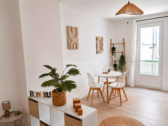Digne-les-Bains - Appartement 1 pièce à vendre