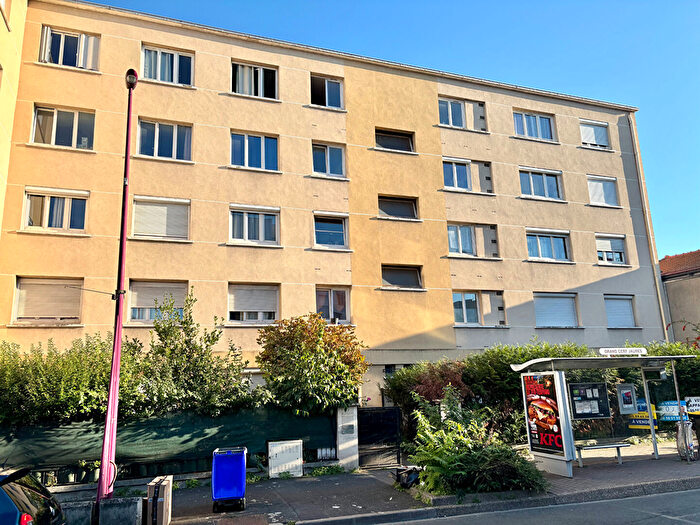 Appartement à vendre - Bezons, Nouveau Bezons - 3 pièces - 2 chambres