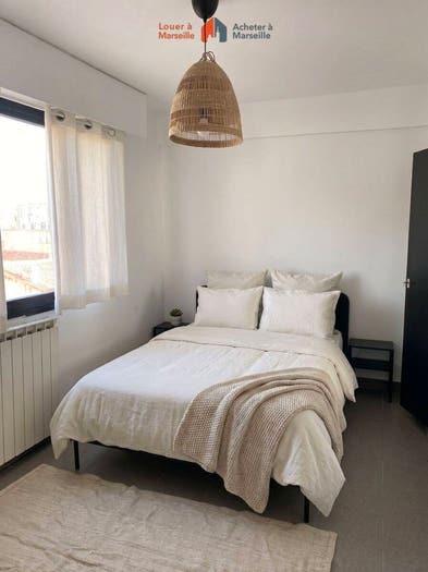 Appartement 2 pièces à louer - Saint Lambert, Marseille 7ème arrondissement