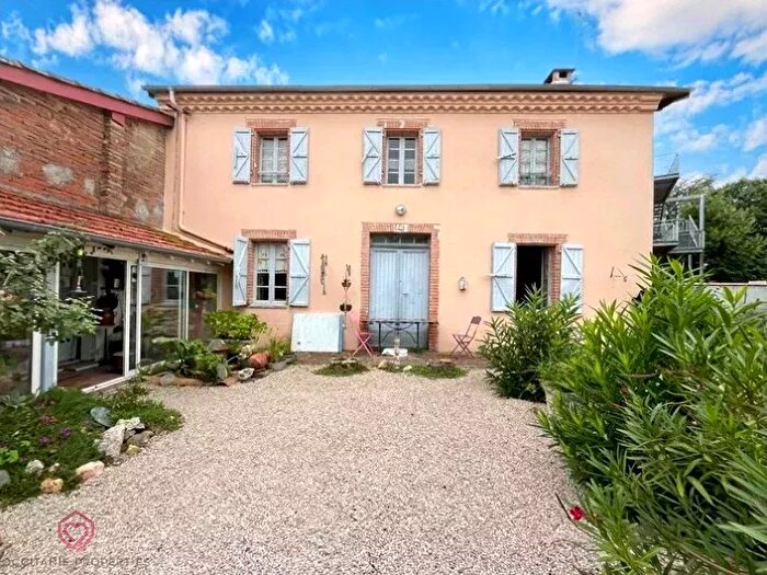 Maison à vendre - LIsle-en-Dodon - 3 pièces - 2 chambres