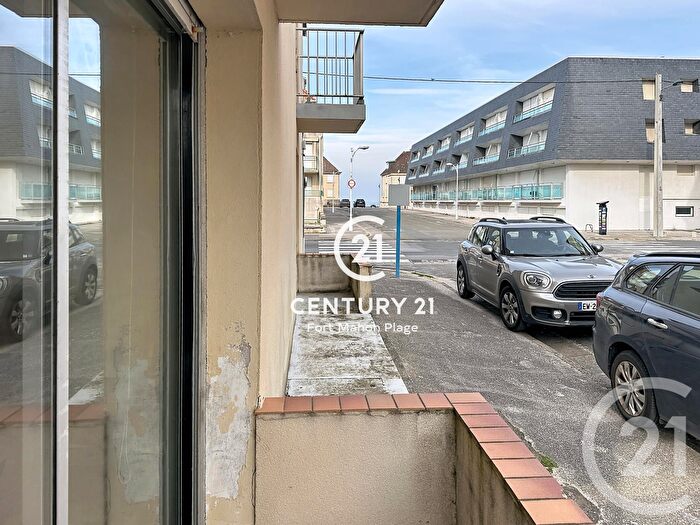 Appartement 1 pièce à vendre à Fort-Mahon-Plage