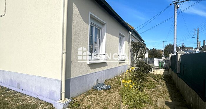 Maison 3 pièces à Yvré-lévêque, à vendre