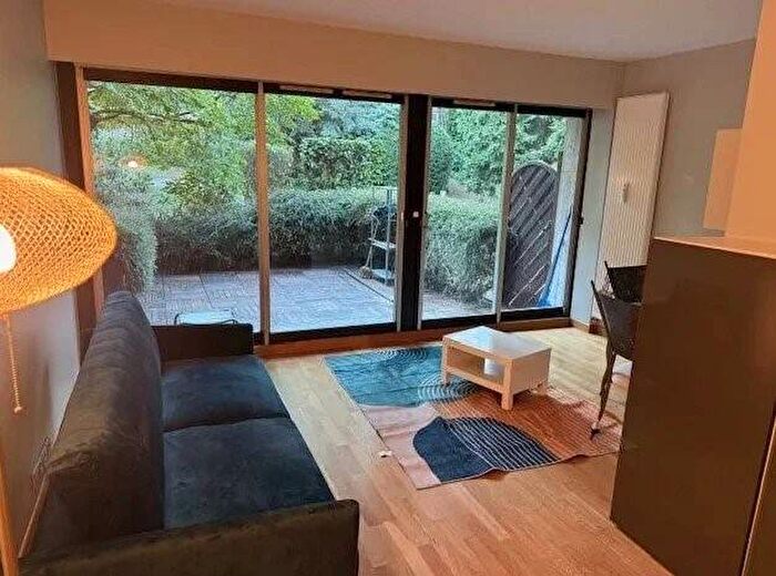 Appartement à louer - Nogent-sur-Marne - 1 pièce